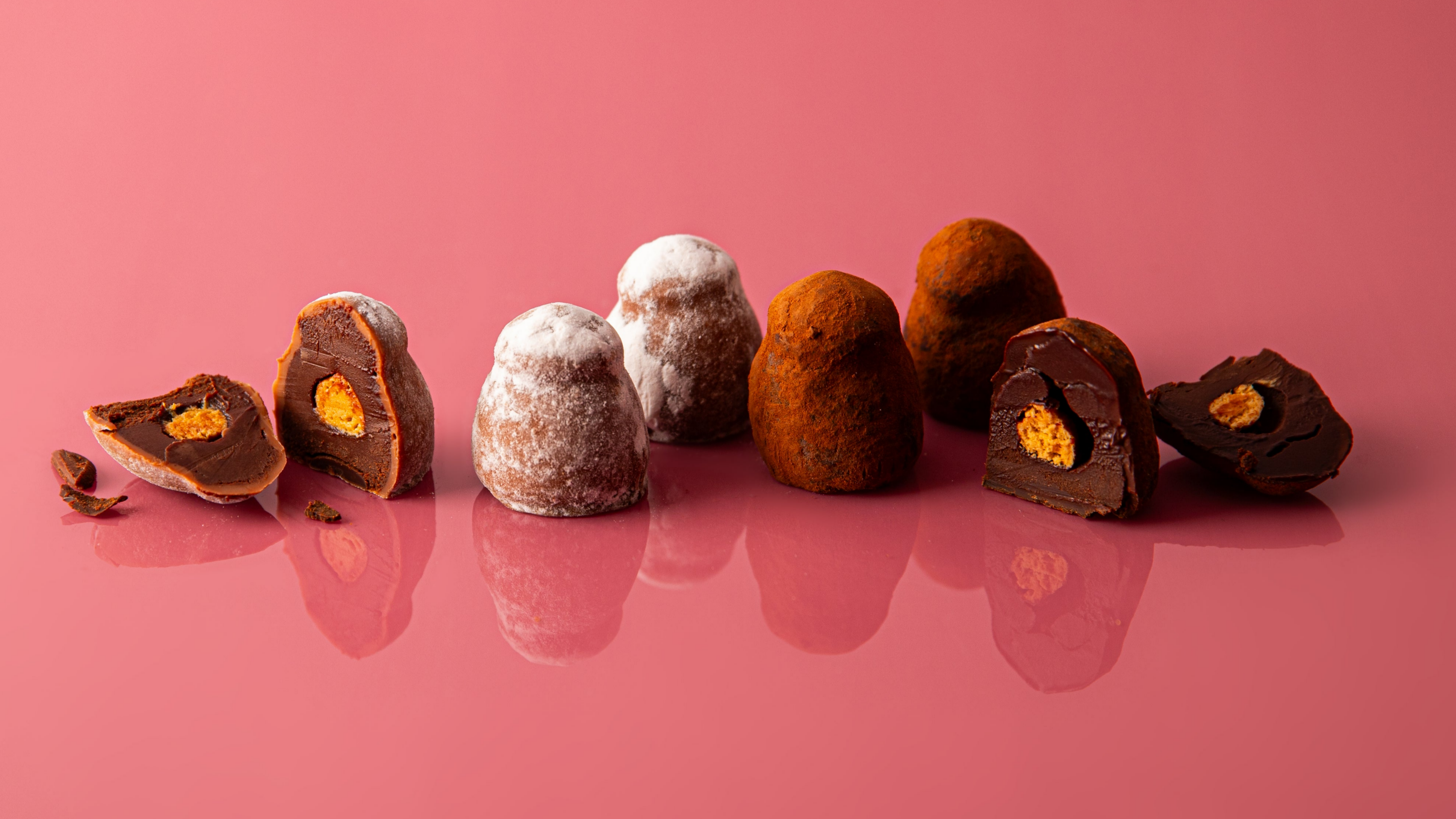 Truffles – Teuscher Chocolates Toronto