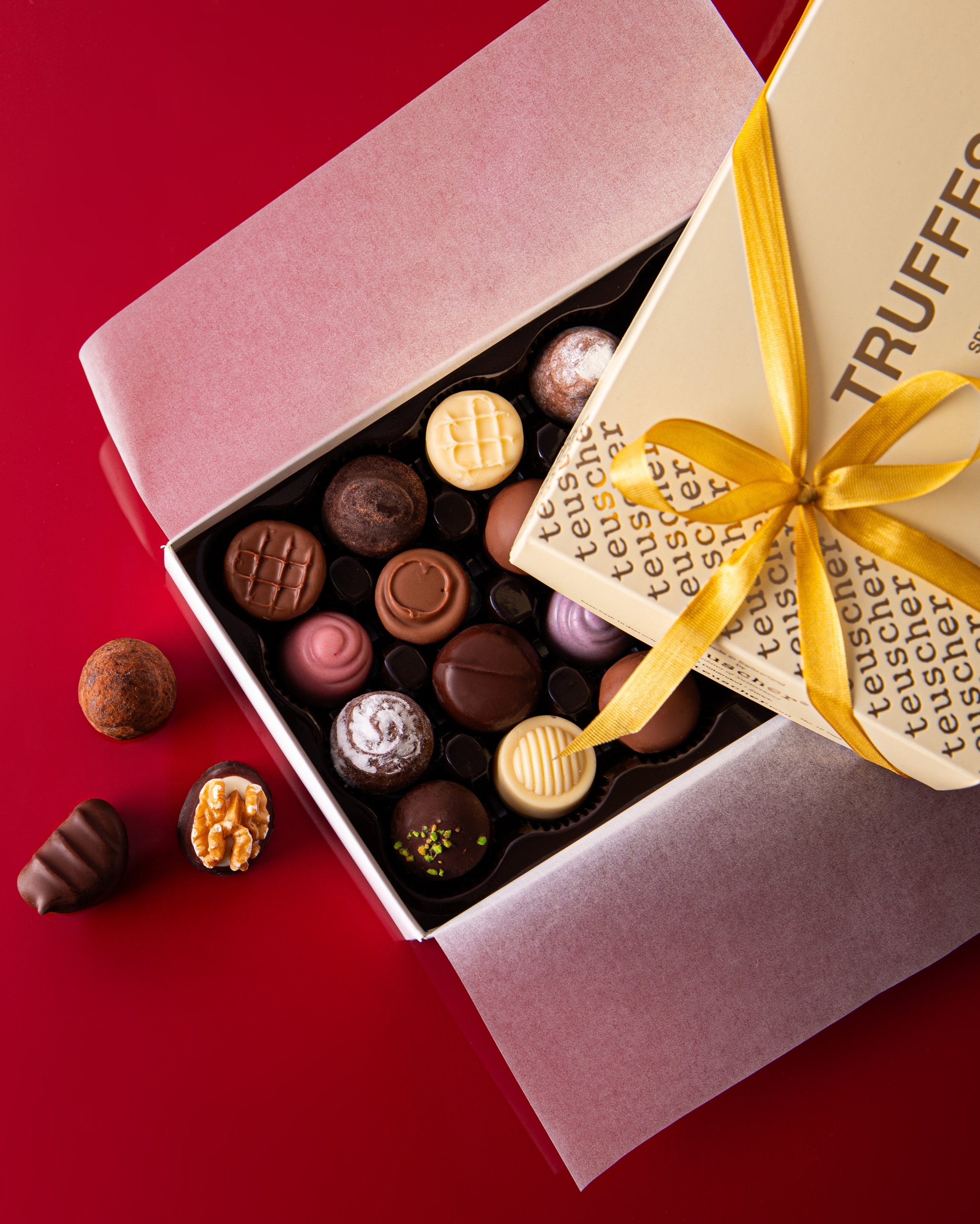 Gift Guide – Teuscher Chocolates Toronto