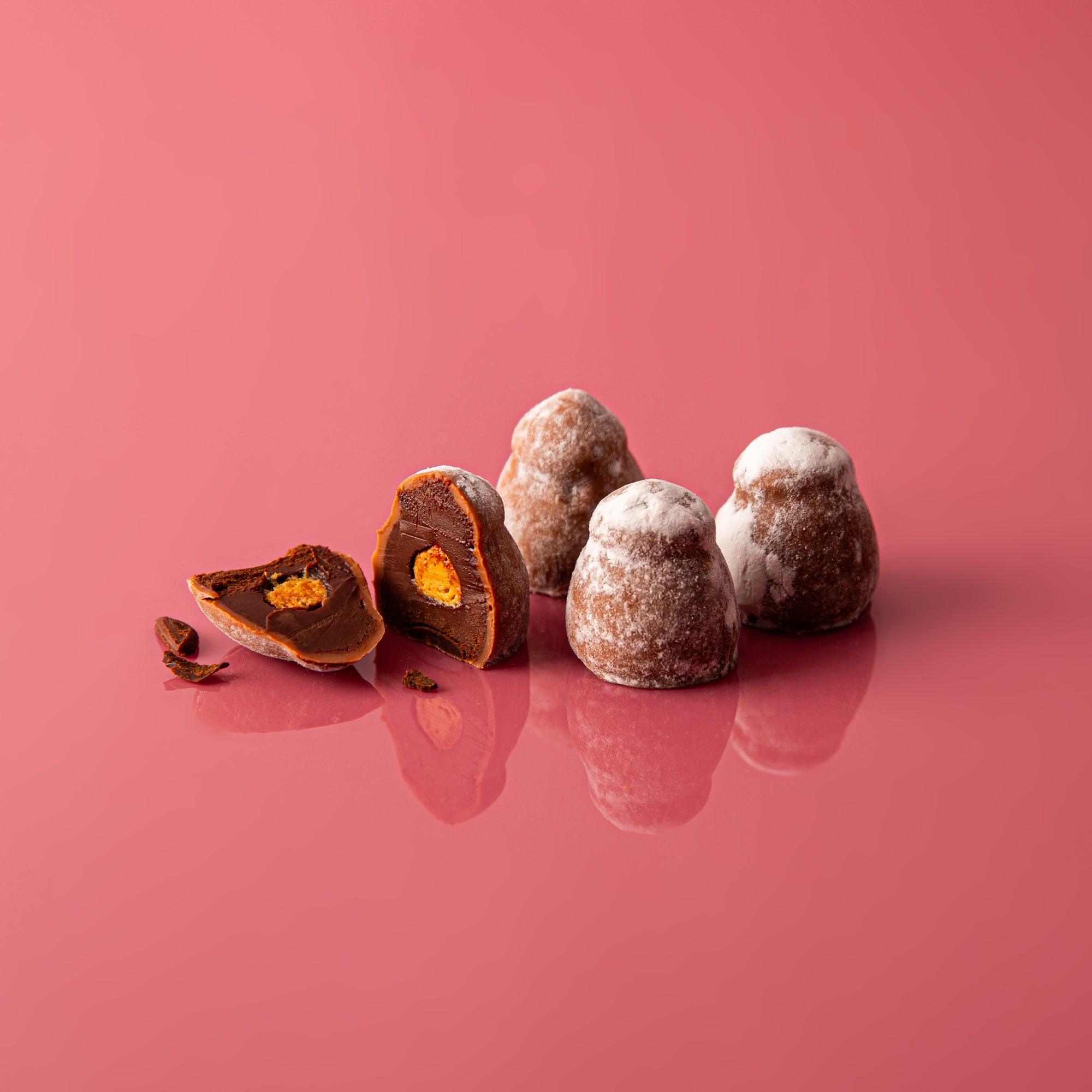 Champagne Truffle – Teuscher Chocolates Toronto