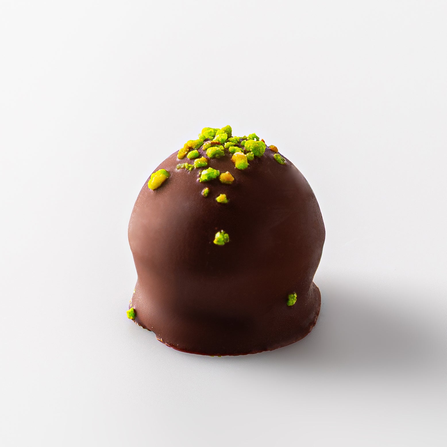 Pistachio Truffle – Teuscher Chocolates Toronto