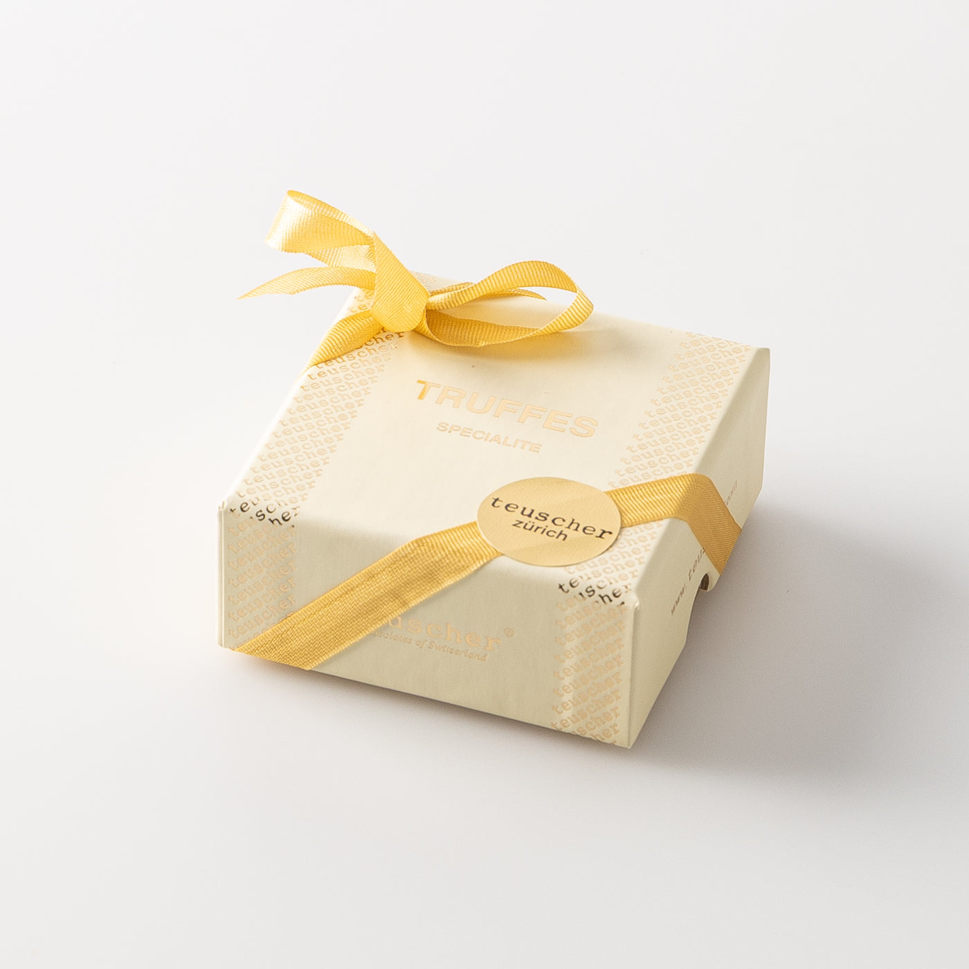 Assorted Truffles - Gift Box – Teuscher Chocolates Toronto