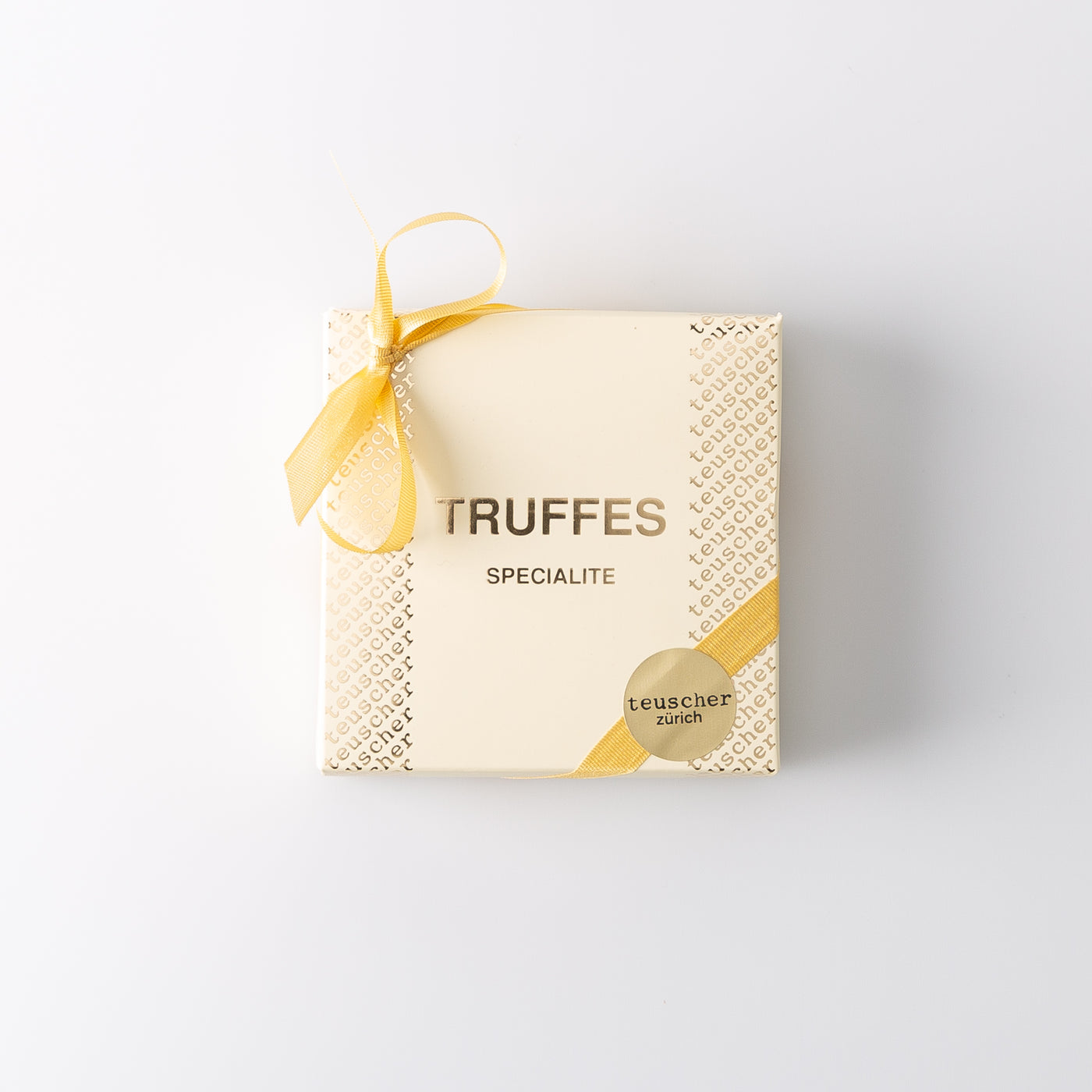 Assorted Truffles - Gift Box – Teuscher Chocolates Toronto