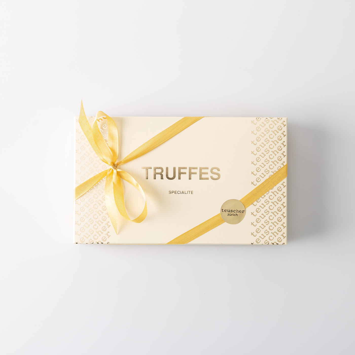 Assorted Truffles - Gift Box – Teuscher Chocolates Toronto