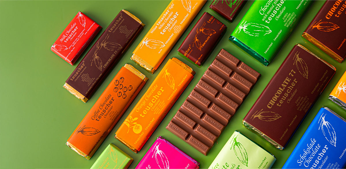 Teuscher Chocolates Toronto